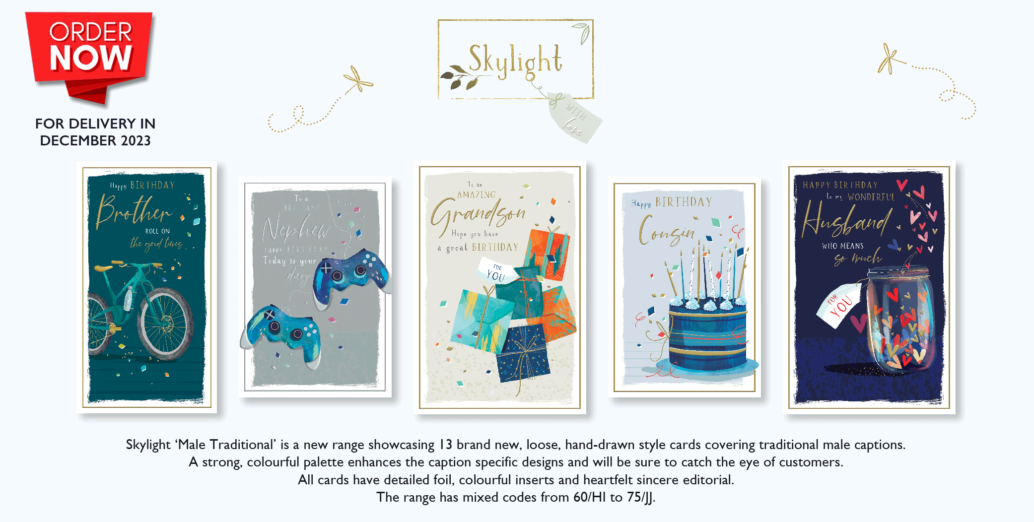 International Cards and Gifts Web Portal